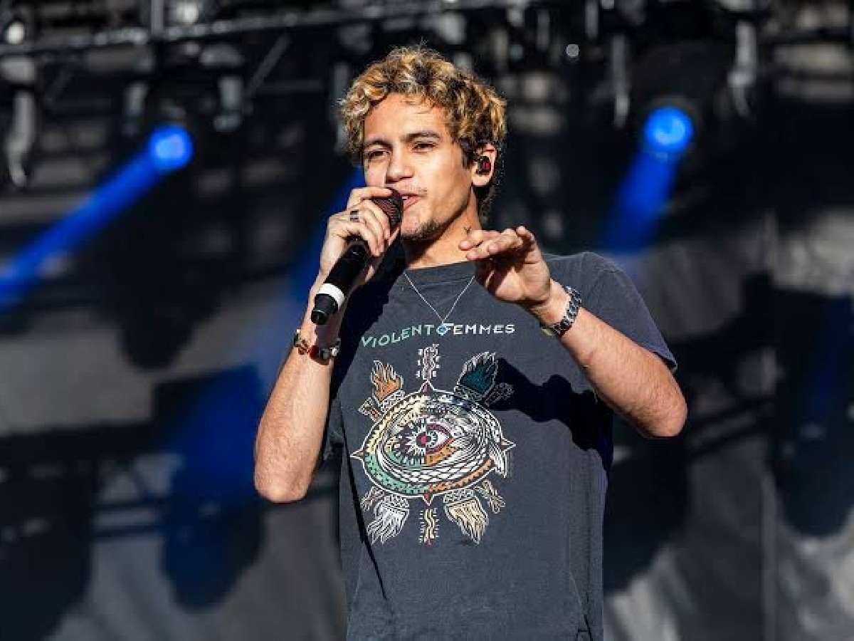 Watch: ‘Euphoria’ Star Dominic Fike Strips On Stage During Live Show In ...