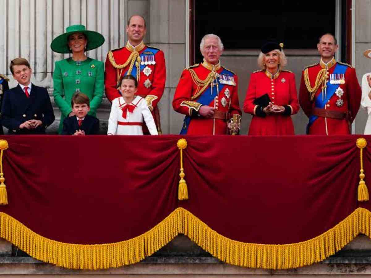 Kate Middleton, Prince William And Other Royal Family Members To ...