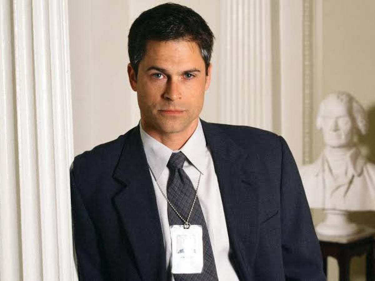 "Best Thing I Ever Did": Rob Lowe Reflects On Departing From 'The West ...