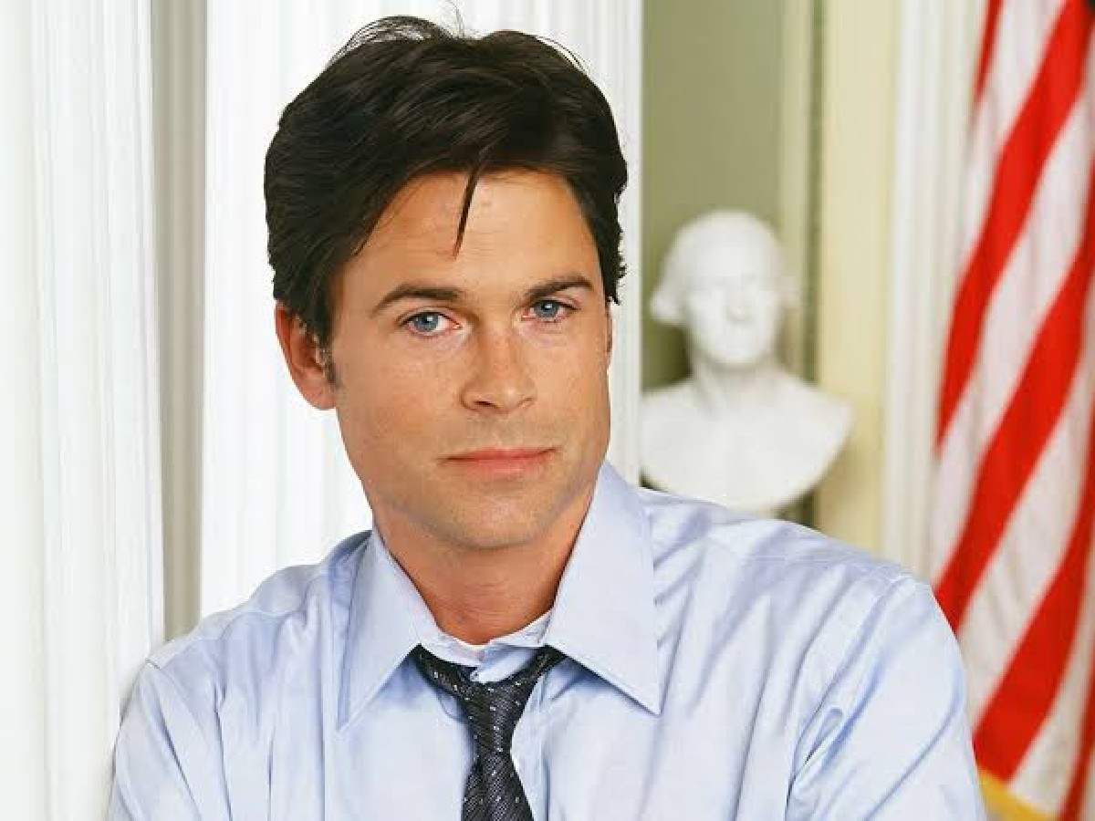 "Best Thing I Ever Did": Rob Lowe Reflects On Departing From 'The West ...