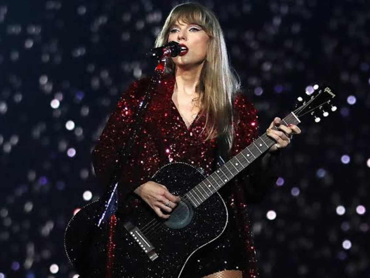 Taylor Swift-Inspired Literature Becomes Real: Here's The University ...