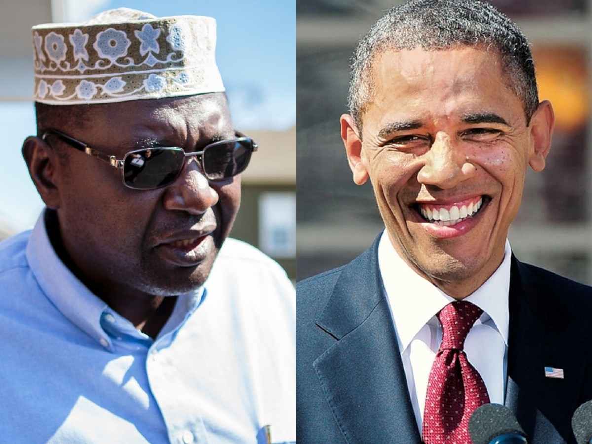 Malik Obama, Barack Obama's Half-Brother, Calls Estranged Sibling A ...