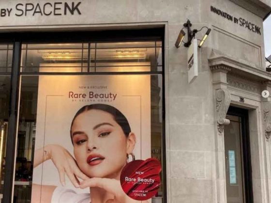 How Selena Gomez's Rare Beauty Became One Of The Most Successful ...