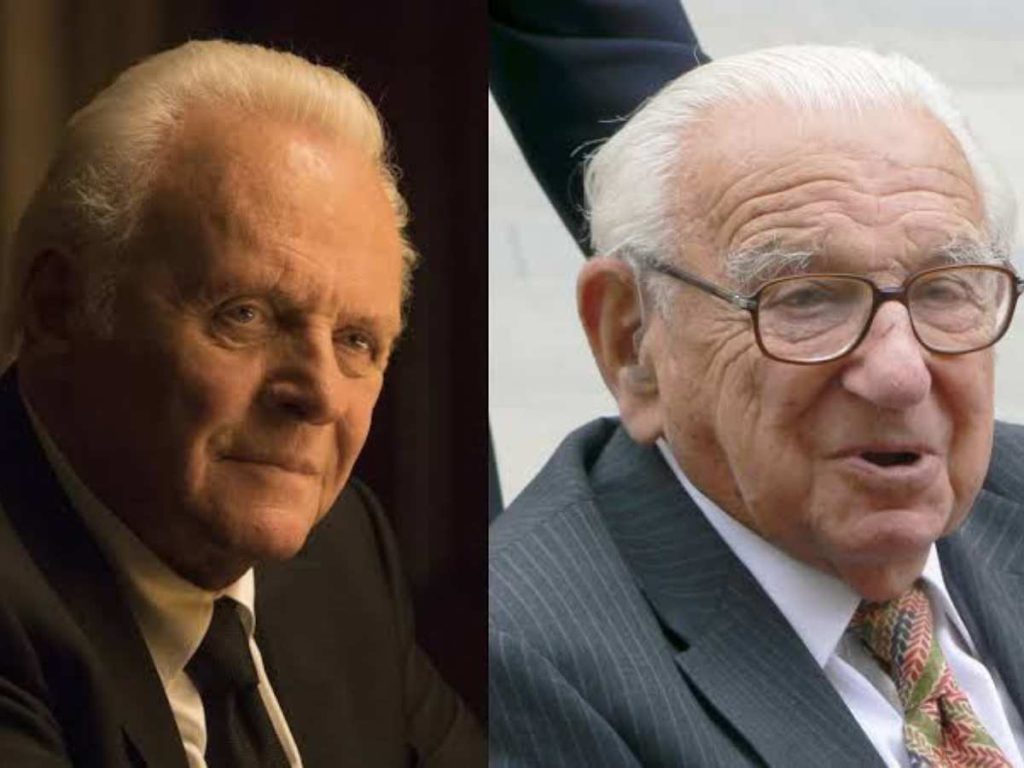 'One Life': Who Was Sir Nicholas Winton, The Man Who Saved 669 Children ...