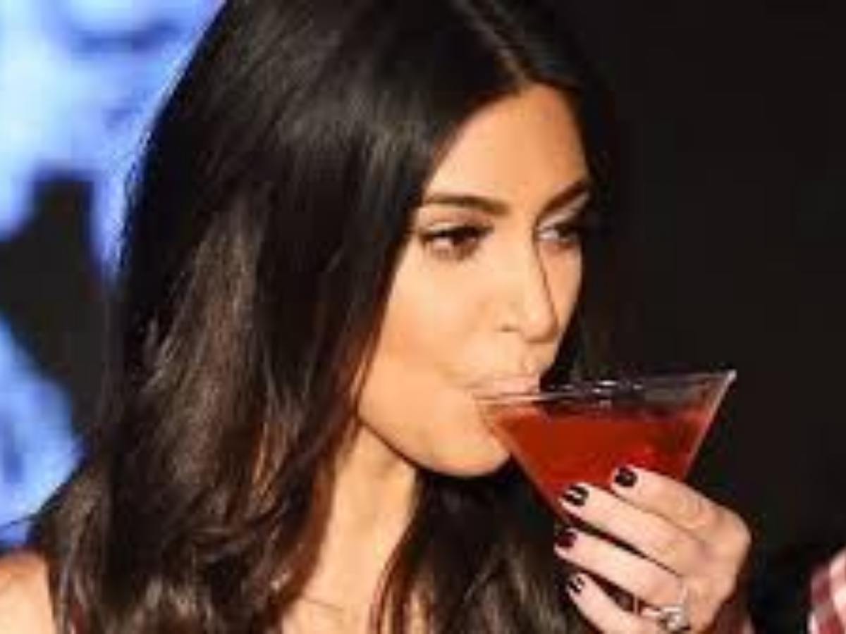 "I Just Gotta Let Lose A Little Bit": Kim Kardashian Explains Why She ...