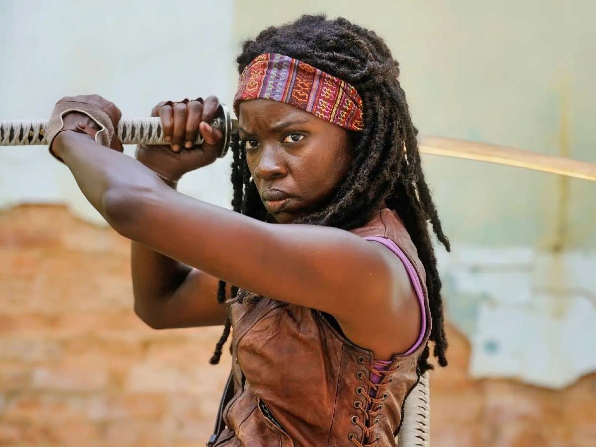 ‘The Walking Dead': What Happened To Michonne In The End?