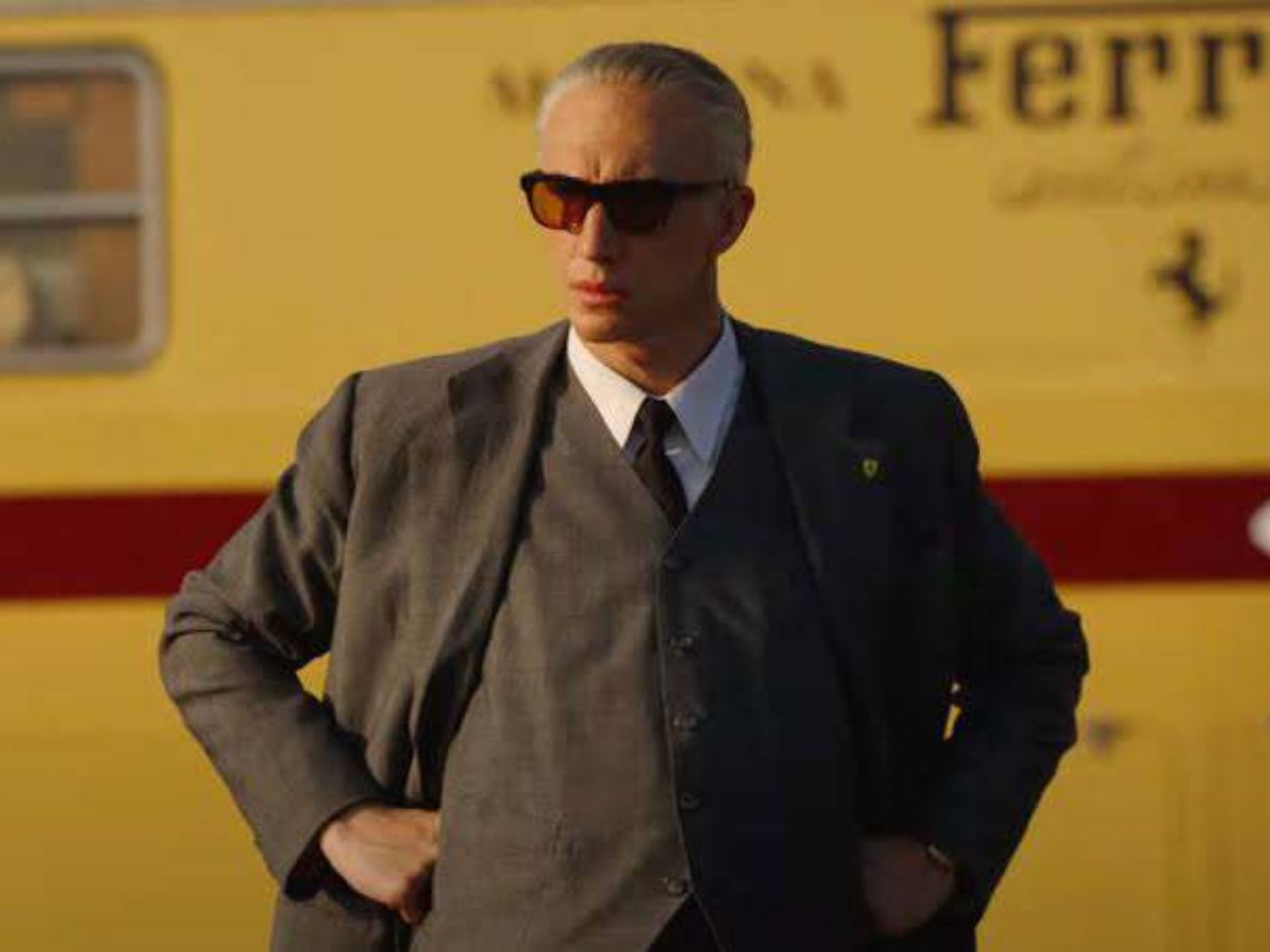 'Ferrari': Plot, Cast, Trailer, And Release Date Of The Biopic On Enzo ...