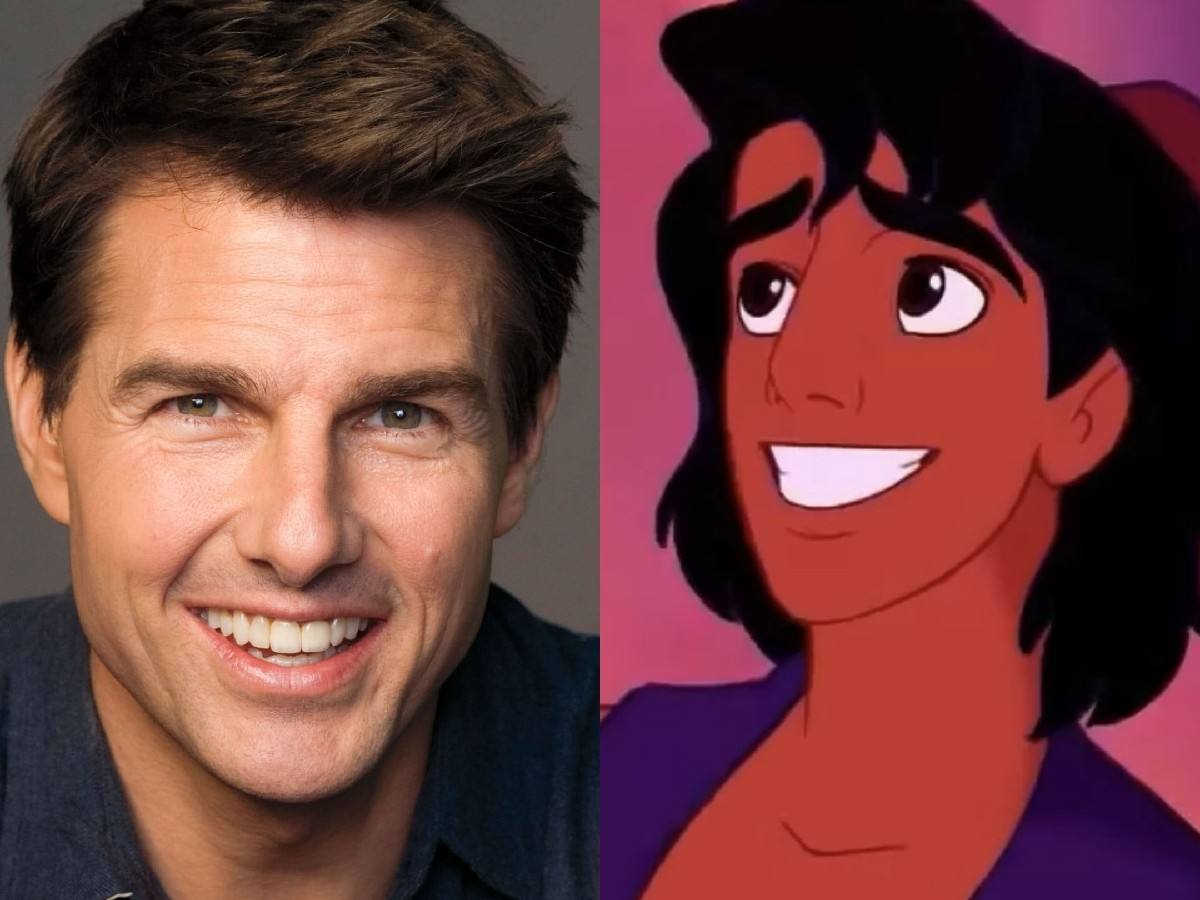 "I Noticed There Was A Confidence": Tom Cruise's Effortless Charm ...