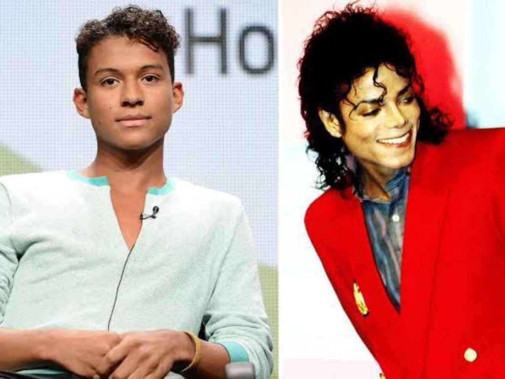 "It’s Really Uncanny": Michael Jackson Biopic Director 'Blown Away' By Jaafar Jackson's ...
