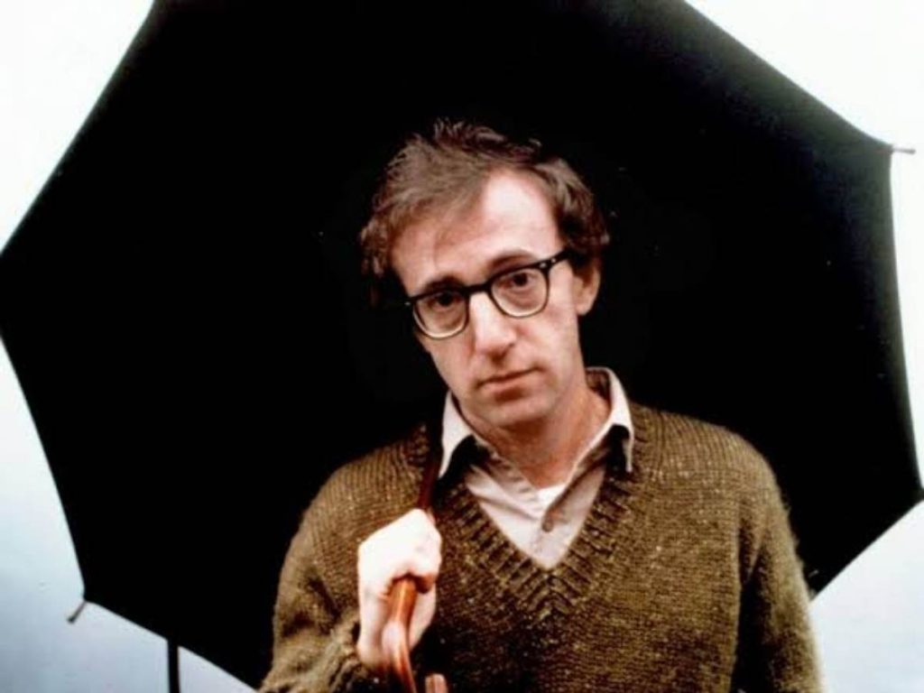 Woody Allen Thinks People Find His Sexual Abuse Allegations 'Appealing'