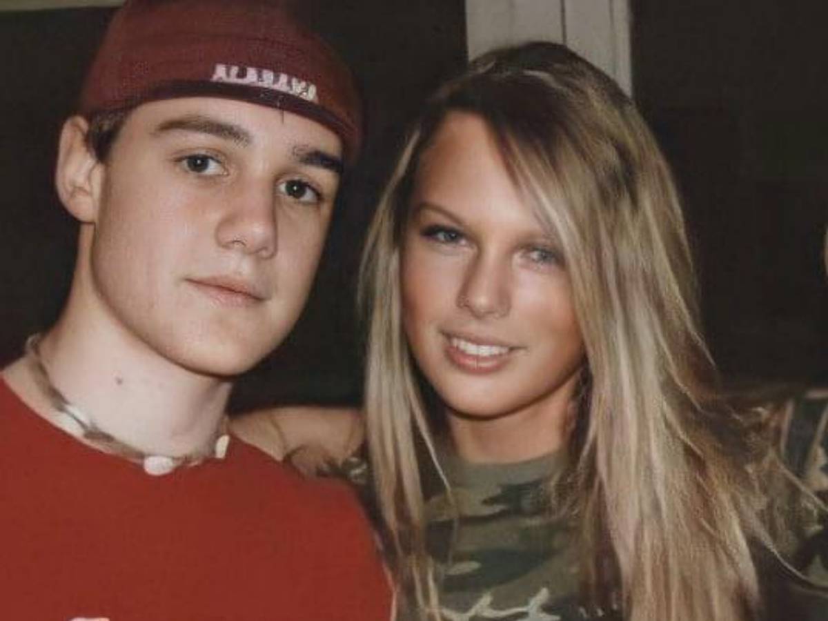 Who Is Jeff Lang? Which Song Did Taylor Swift Write About Him?