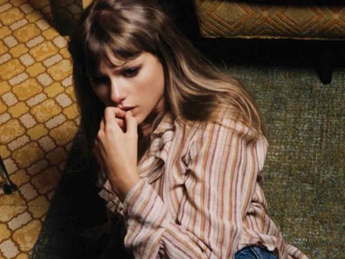 Who Is Jeff Lang? Which Song Did Taylor Swift Write About Him?