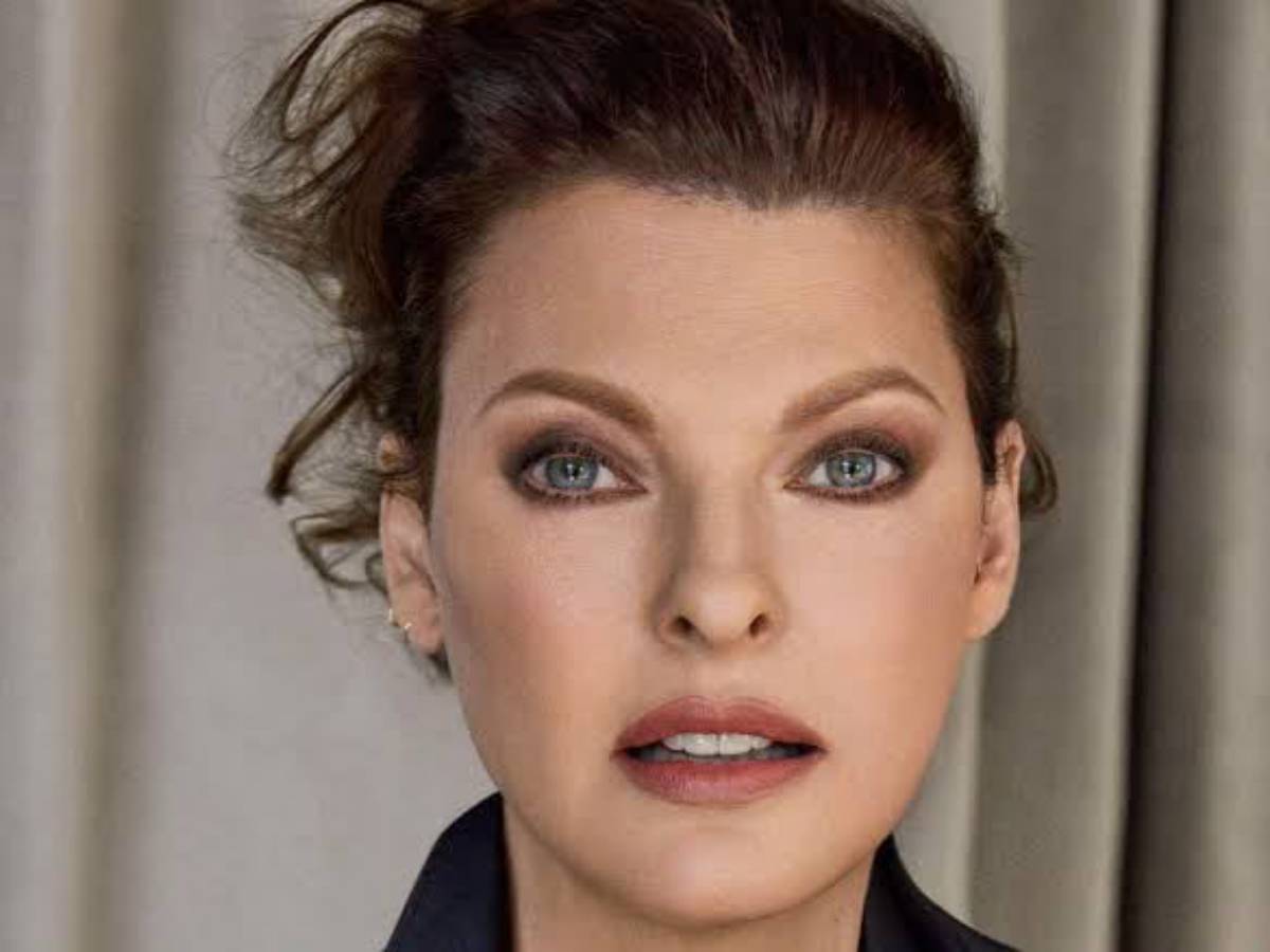 "I’m Not Dying From This": Supermodel Linda Evangelista Reveals She Had ...