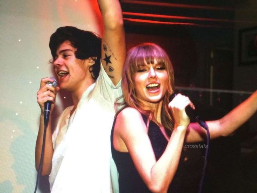 Songs That Harry Styles Wrote For Taylor Swift And What Gave Them Away