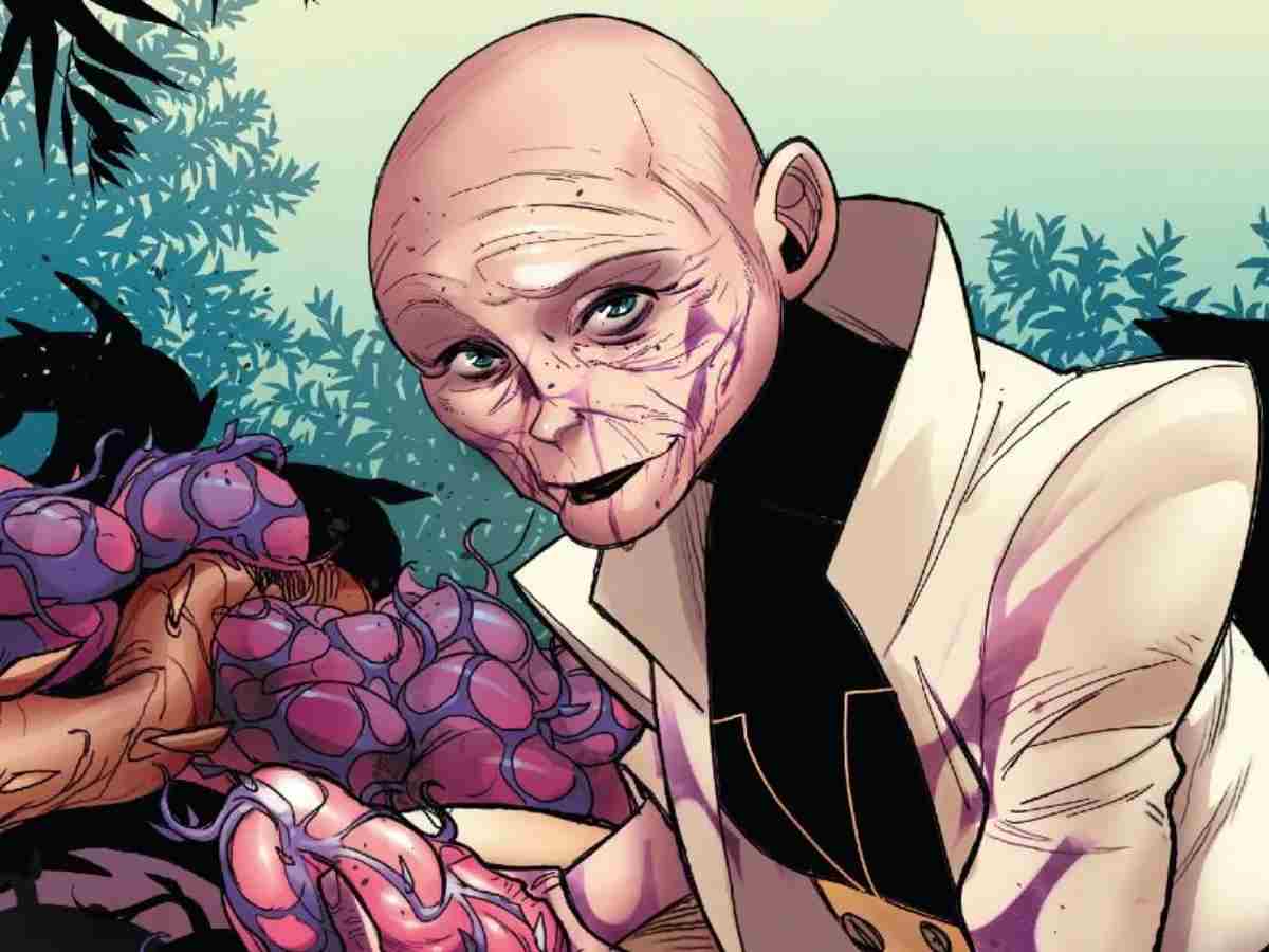 Deadpool 3 Concept Art Reveals Character Design Of Main Villian Cassandra Nova