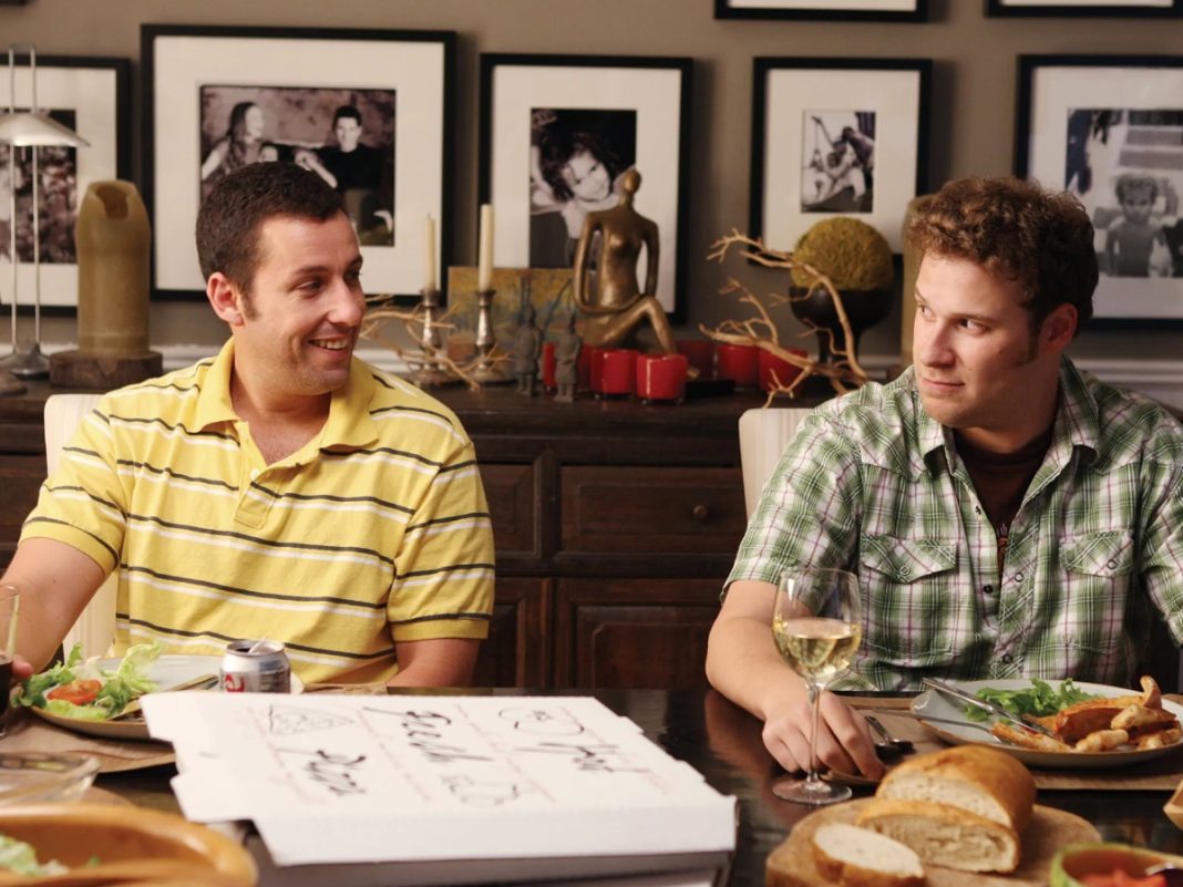 Top 5 Dramatic Performances That Prove Adam Sandler Is More Than A Comedian