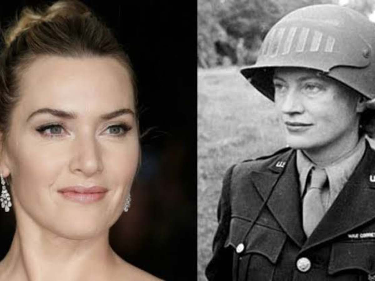 Who Is World War II Photographer Lee Miller Portrayed By Kate Winslet ...