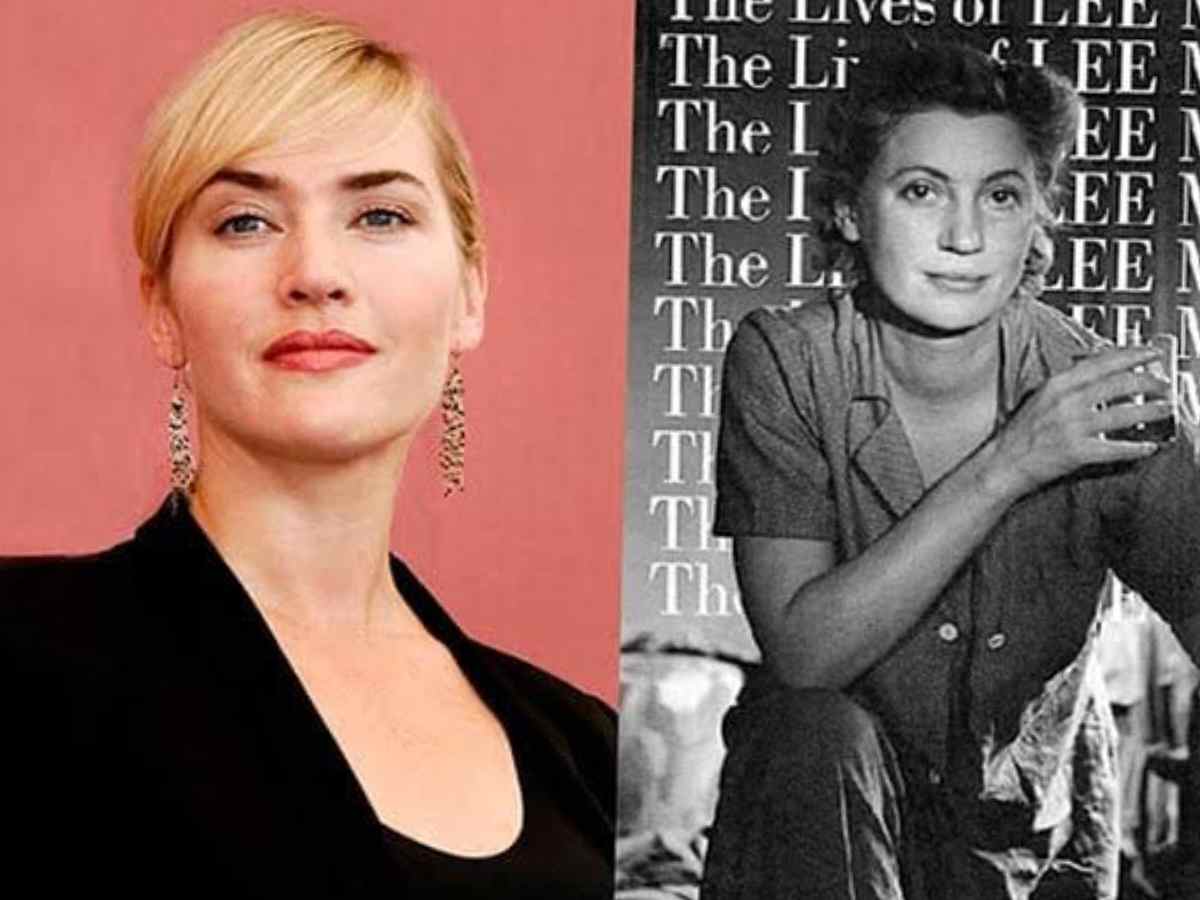 Who Is World War II Photographer Lee Miller Portrayed By Kate Winslet ...