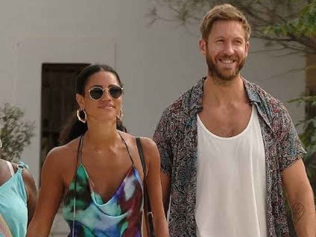 Taylor Swift's Ex Calvin Harris Gets Married. Meet His Wife Vick Hope