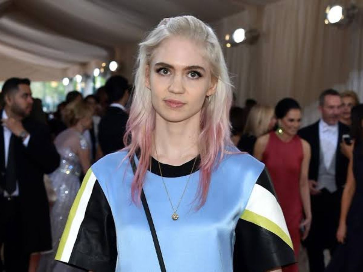 "He Was Just Clueless About Why I'd Be Upset": Grimes Reveals Elon Musk ...