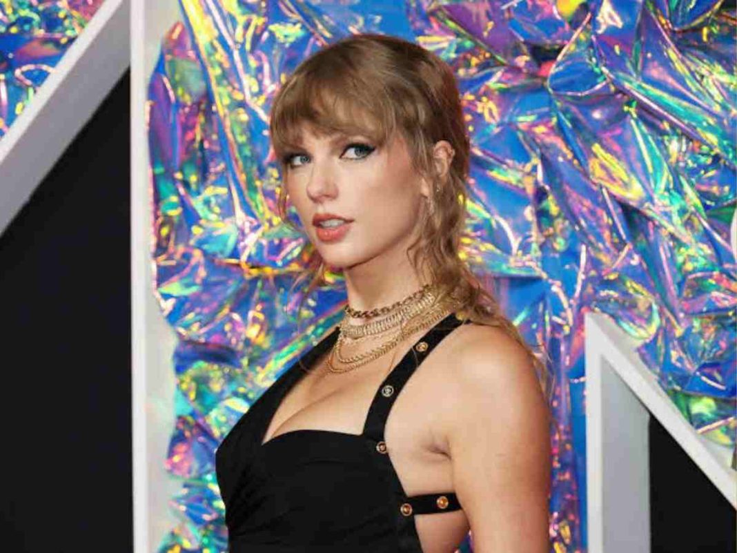 Taylor Swift Is Connected To Israel-Palestine War Now. Here's How