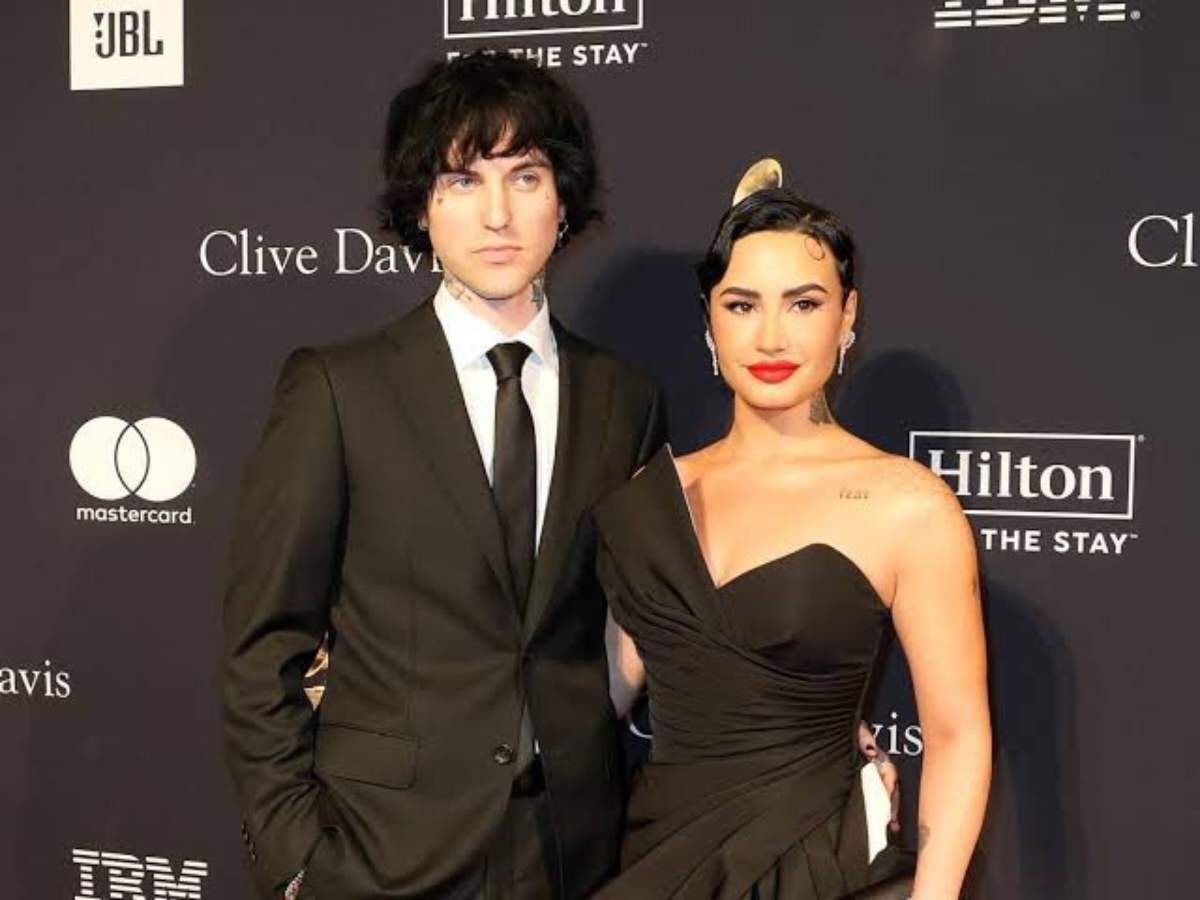 Who Is Jutes AKA Jordan Lutes, Demi Lovato's Boyfriend?