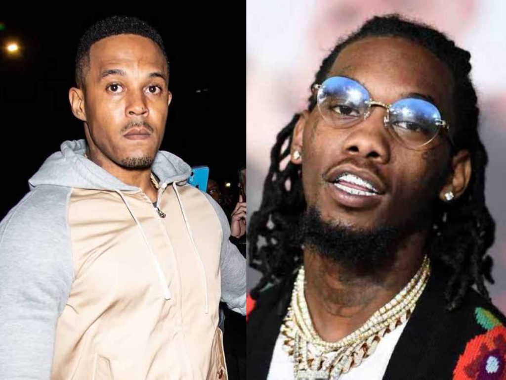 What Is Happening With Cardi B's Husband Offset And Nicki Minaj's ...