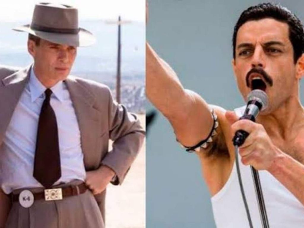Top 10 Highest Grossing Biopics Of All Time