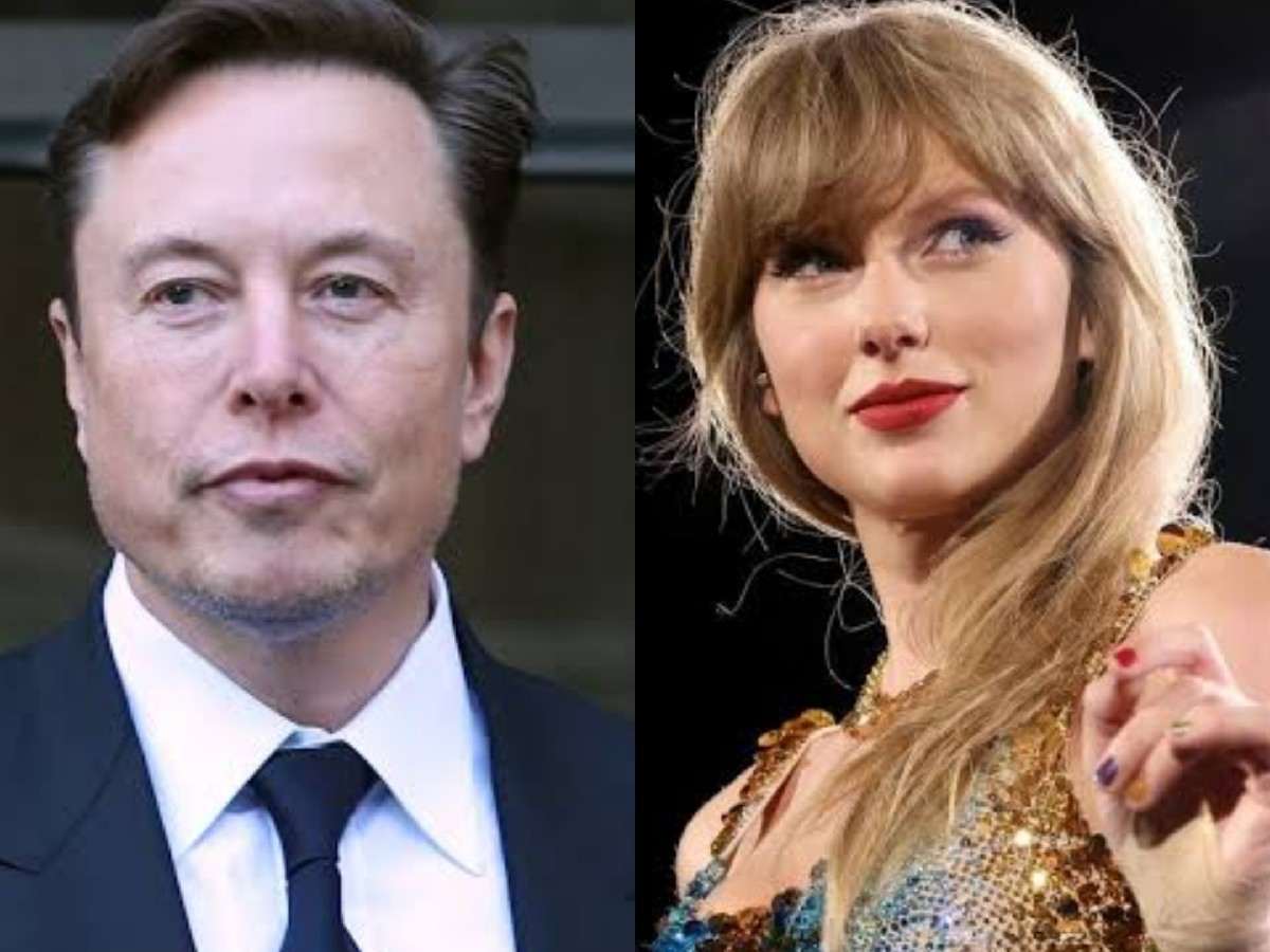 Elon Musk Has A Recommendation For Taylor Swift After The Google ...