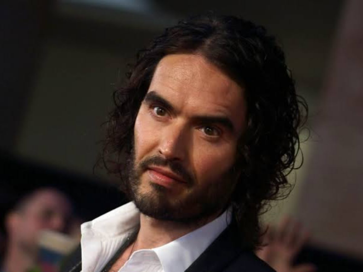 "It's Been An Extraordinary And Distressing Week": Russell Brand Breaks ...