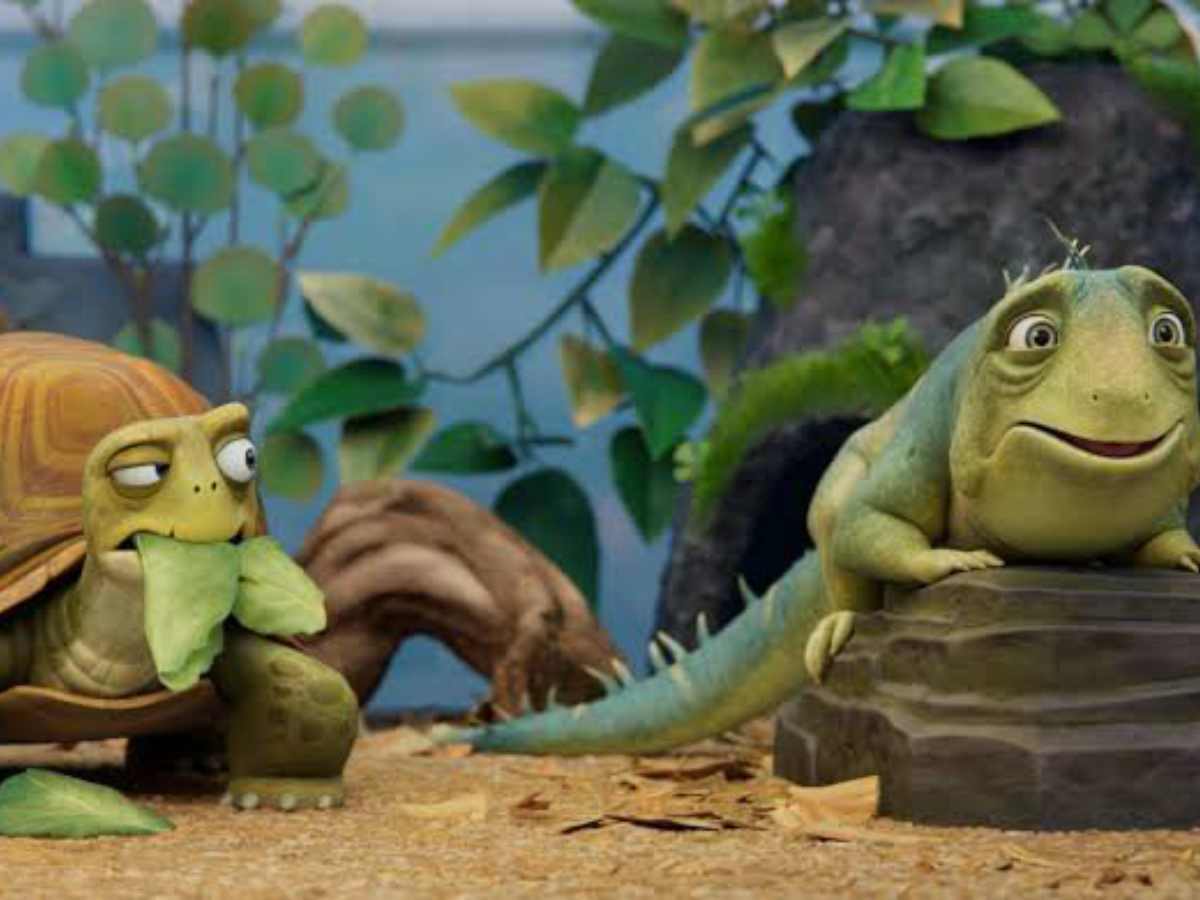 'Leo': Plot, Cast, Trailer And Release Date Of Adam Sandler's Animated ...