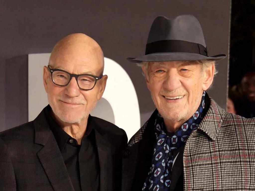 "A Bloody-Minded Yorkshireman": Magneto Actor Ian McKellen Showers ...