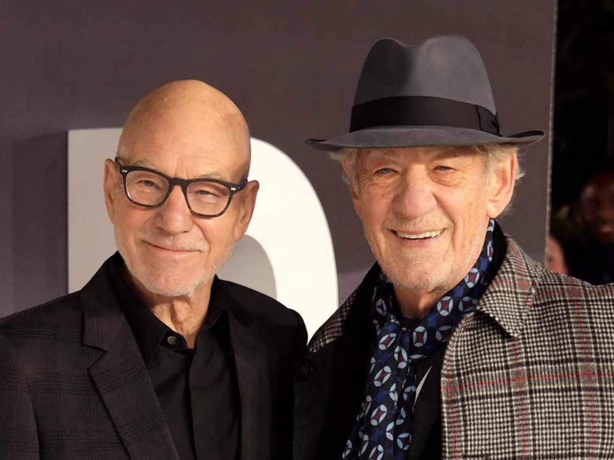 "A Bloody-Minded Yorkshireman": Magneto Actor Ian McKellen Showers ...