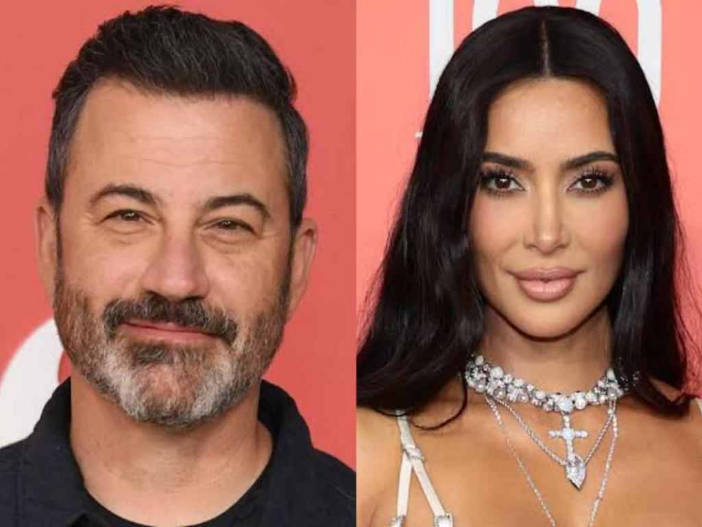 Jimmy Kimmel Teases The Return Of His Show Recreating The Infamous Kim ...