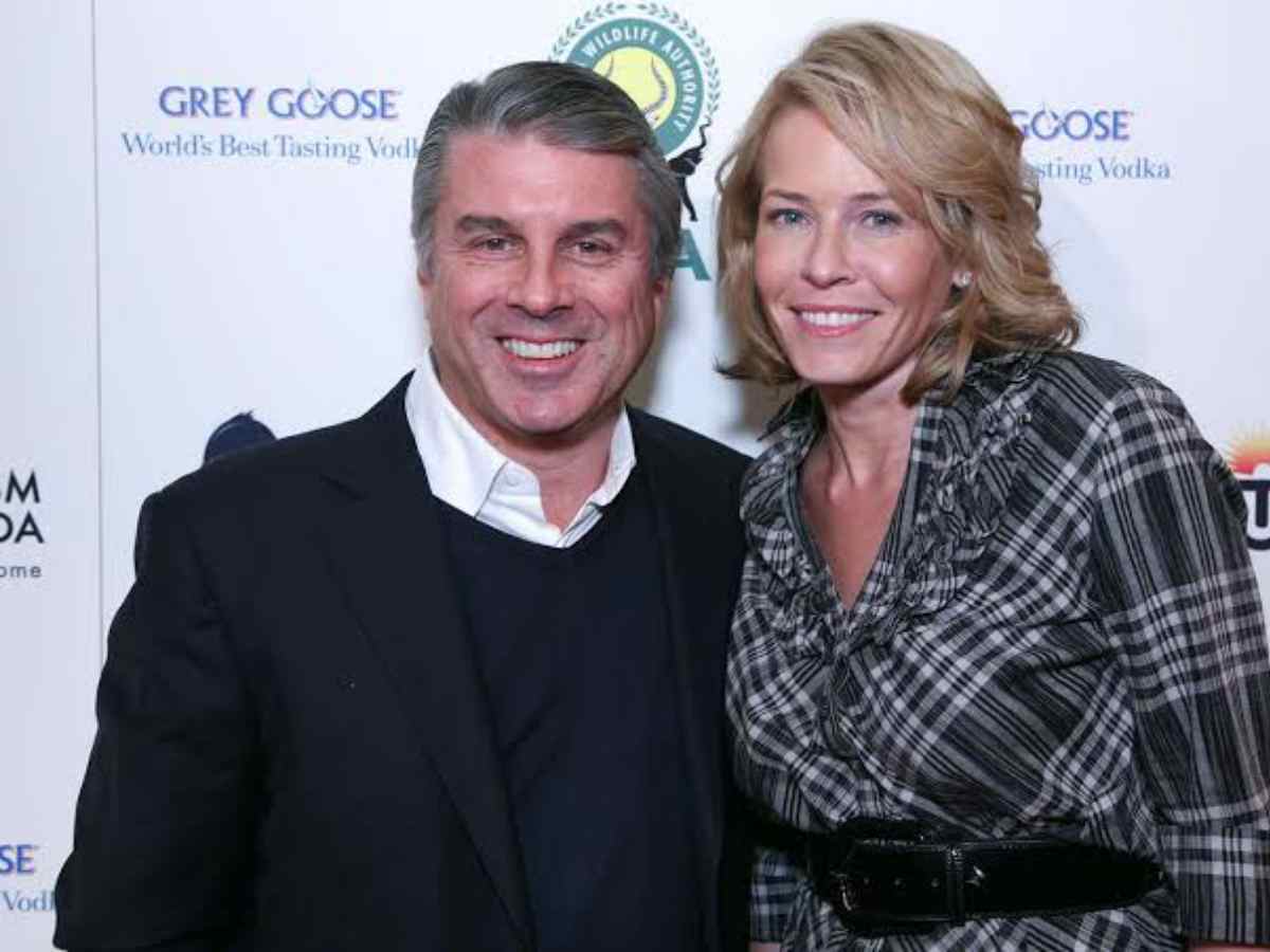 "We Didn't Break Up Because Of Masseuse": Chelsea Handler Clarifies ...