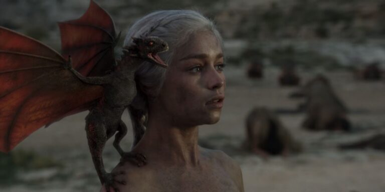 10 Most Paused Scenes Of 'Game Of Thrones' Ranked