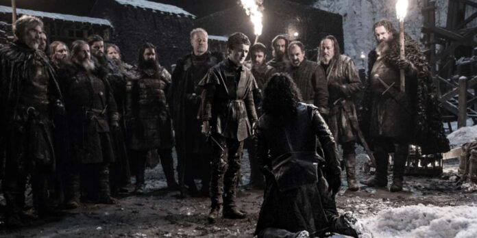 10 Most Paused Scenes Of 'Game Of Thrones' Ranked