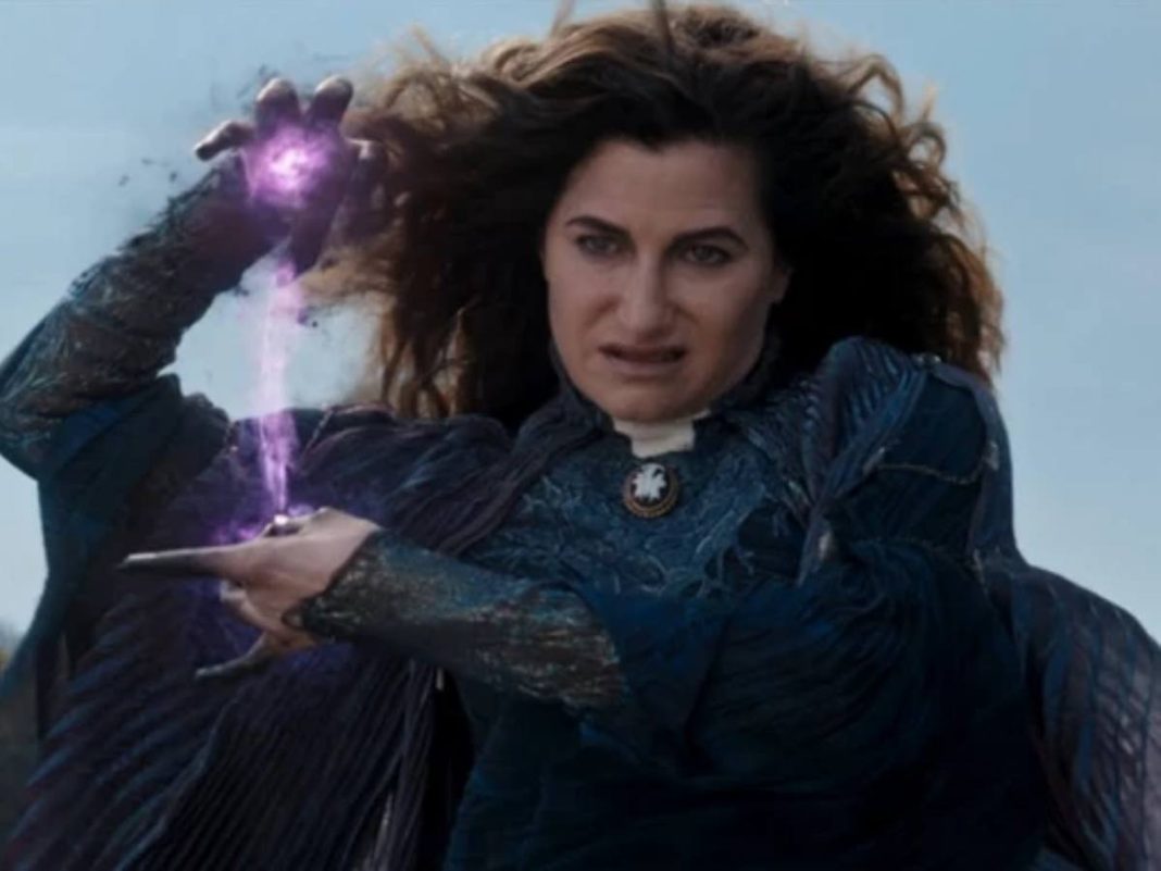 'Agatha' Series Receives Its Third Official Logo, Further Confusing ...