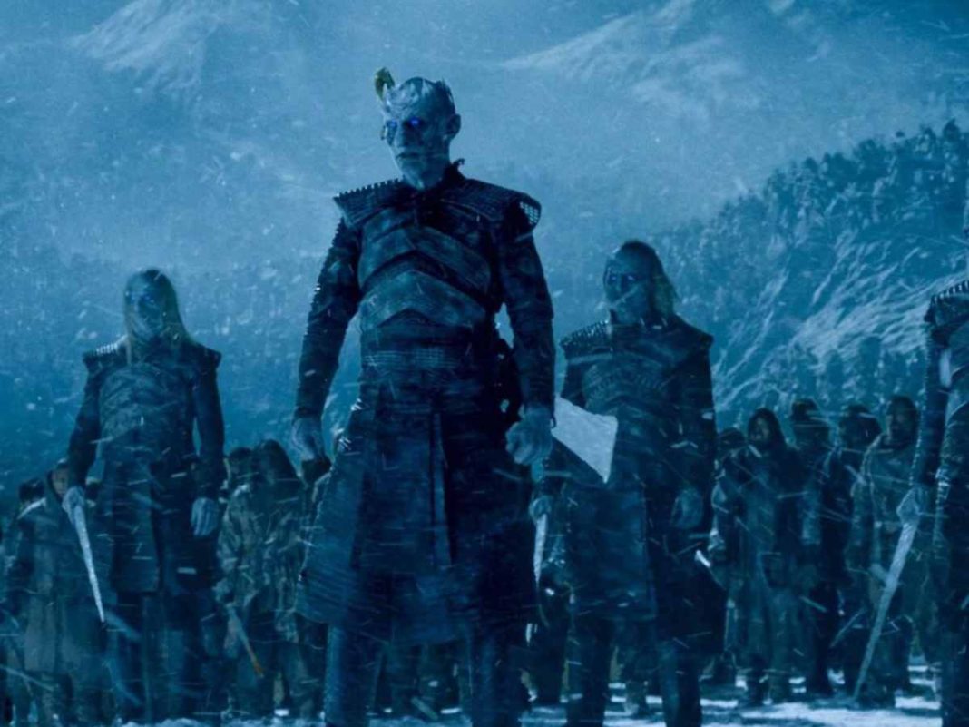 10 Most Paused Scenes Of 'Game Of Thrones'