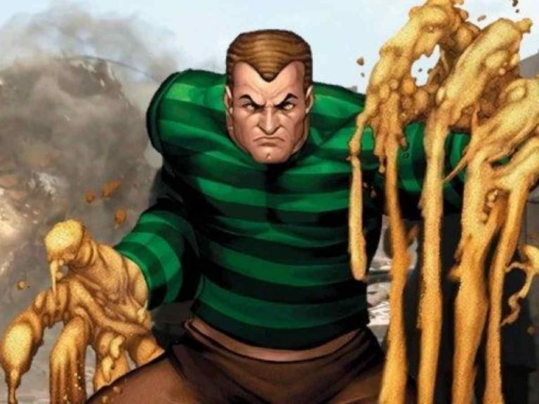 Who Is Marvel's Sandman? What Are His Powers And Weaknesses?