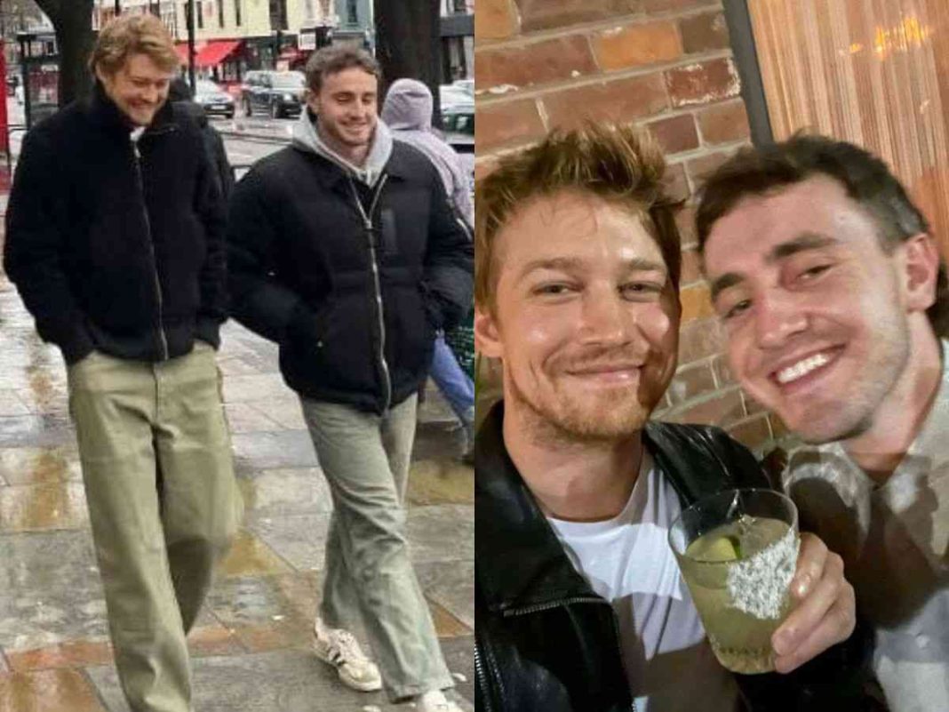 Is Taylor Swift's Ex Joe Alwyn Now Dating Paul MesCal?