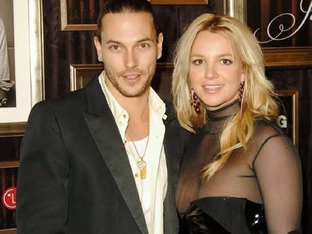 Kevin Federline Kept Britney Spears In Dark About Ex Shar Jackson's ...