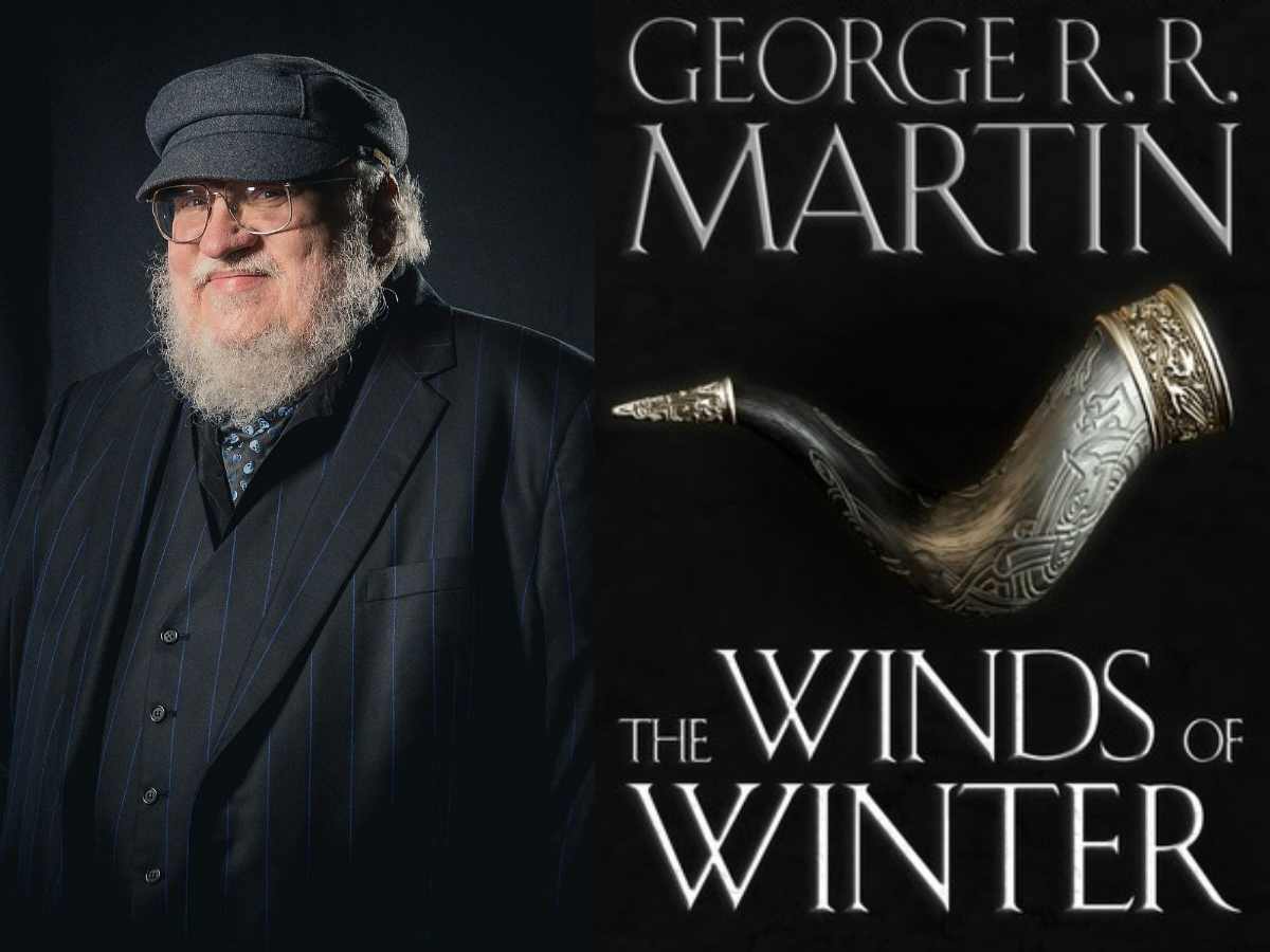 'A Word A Day': Fans React As George R.R. Martin Tells Not To Pester Him About 'Winds Of Winter'