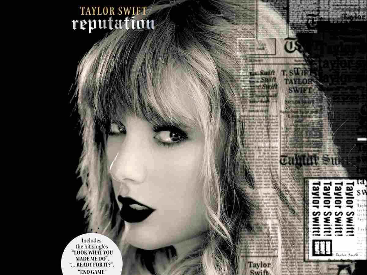 Is Taylor Swift Hinting 'Reputation (Taylor's Version)' With '1989 ... Is Taylor Swift Hinting 'Reputation (Taylor's Version)' With '1989 ...
