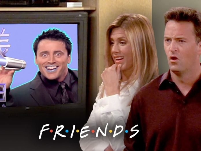 6 'Friends' On-Set Stories That Prove Matthew Perry Was A Real-Life ...