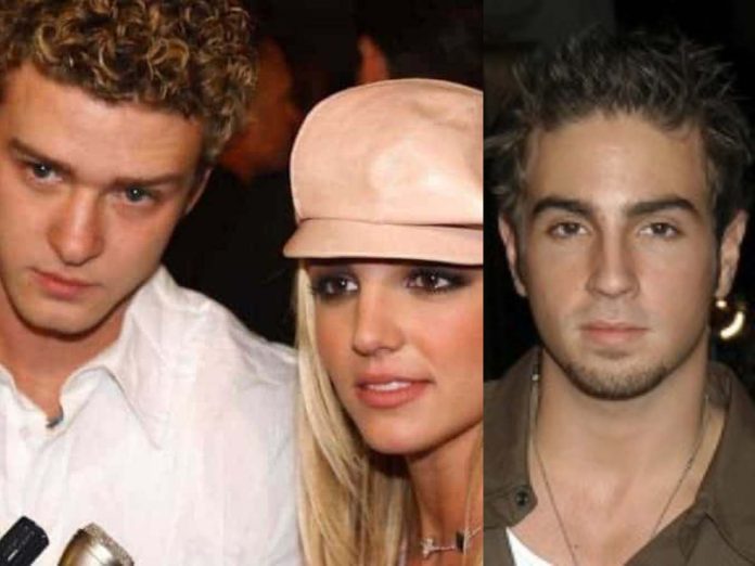 Who Did Britney Spears Cheat On Justin Timberlake With?