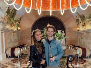 Who Is Adam Johnson's Fiancée Ryan Wolfe? Here's How She Paid Tribute ...