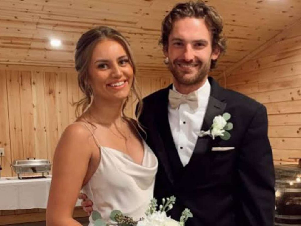 Who Is Adam Johnson's Fiancée Ryan Wolfe? Here's How She Paid Tribute ...