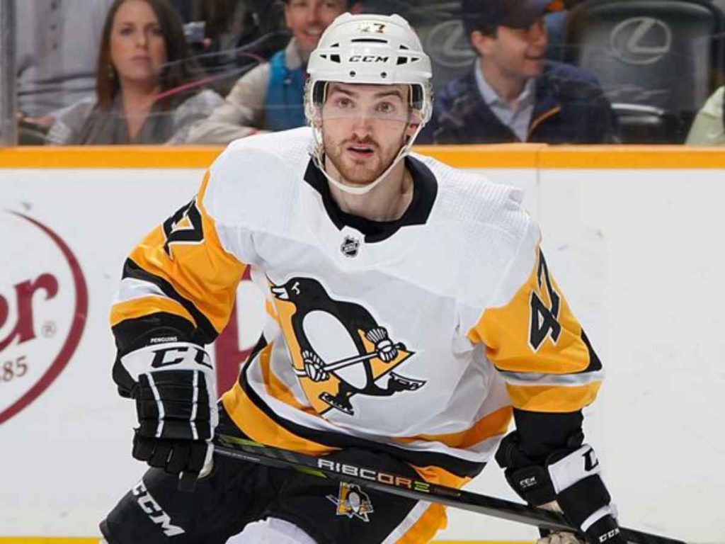 Who Is Adam Johnson's Fiancée Ryan Wolfe? Here's How She Paid Tribute ...