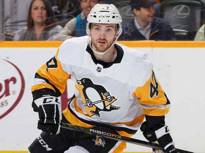 Who Is Adam Johnson's Fiancée Ryan Wolfe? Here's How She Paid Tribute ...